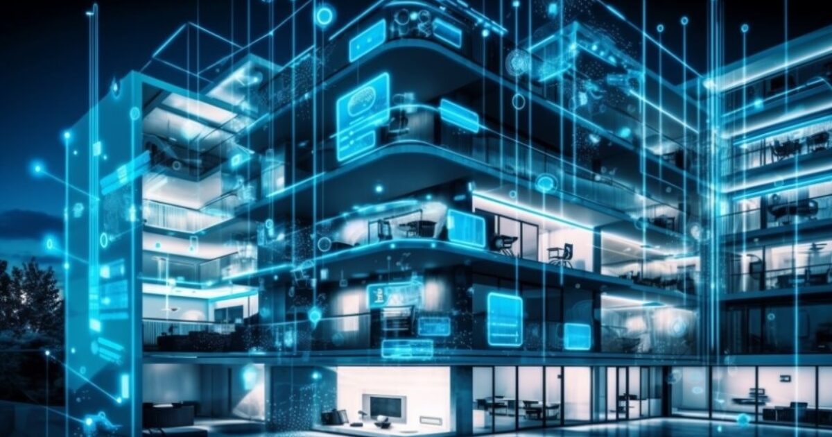 Smart buildings | Datwyler IT Infra