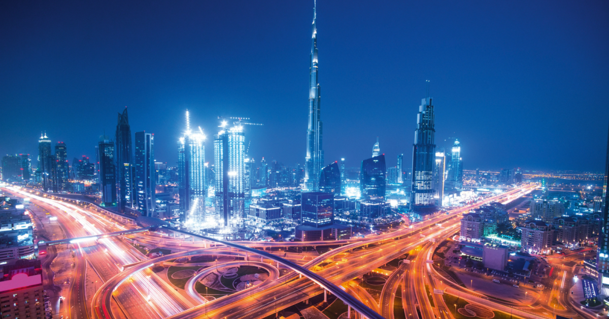 Al-Rawaf: Smart infrastructure for the digital… | Datwyler IT Infra