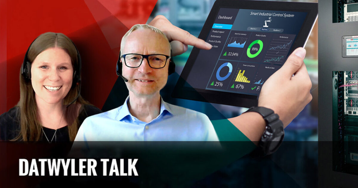 Datwyler IT Infra TALK | Datwyler IT Infra