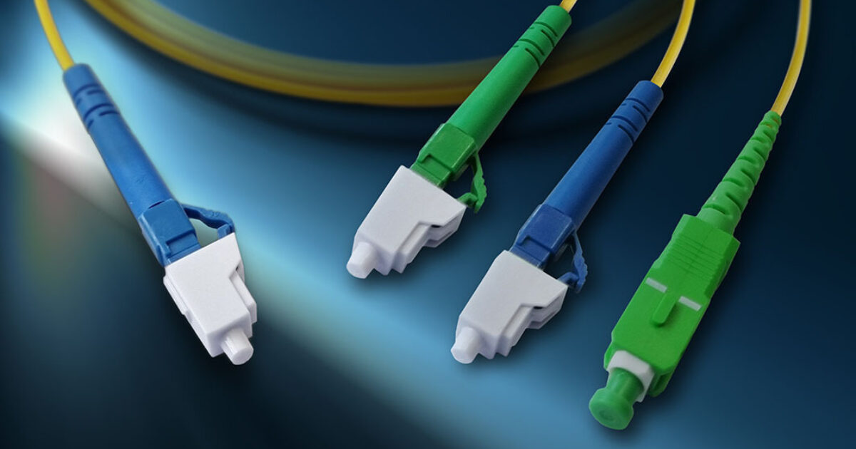 High-quality simplex patch cords | Datwyler IT Infra