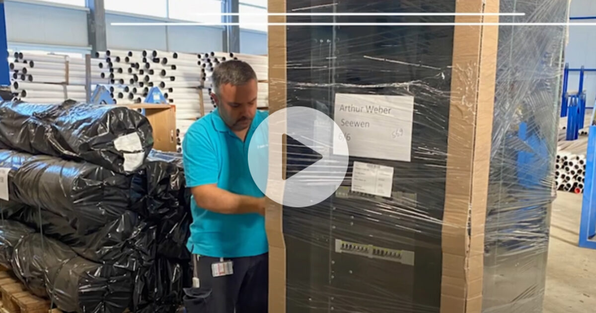 Installing a Mini Data Centre | Datwyler IT Infra