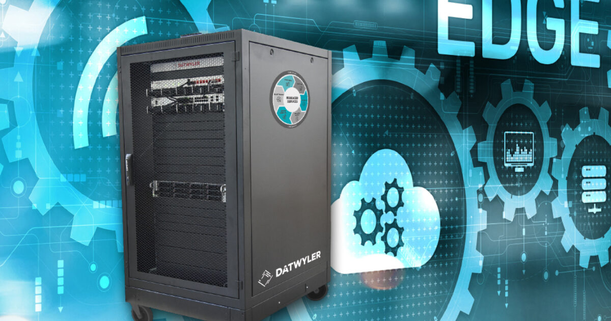 Managed Edge Micro Data Centres | Datwyler IT Infra