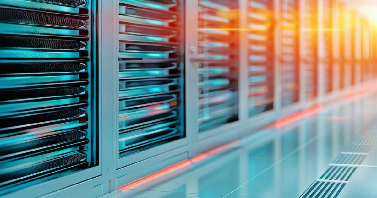 Data center cooling | Datwyler IT Infra