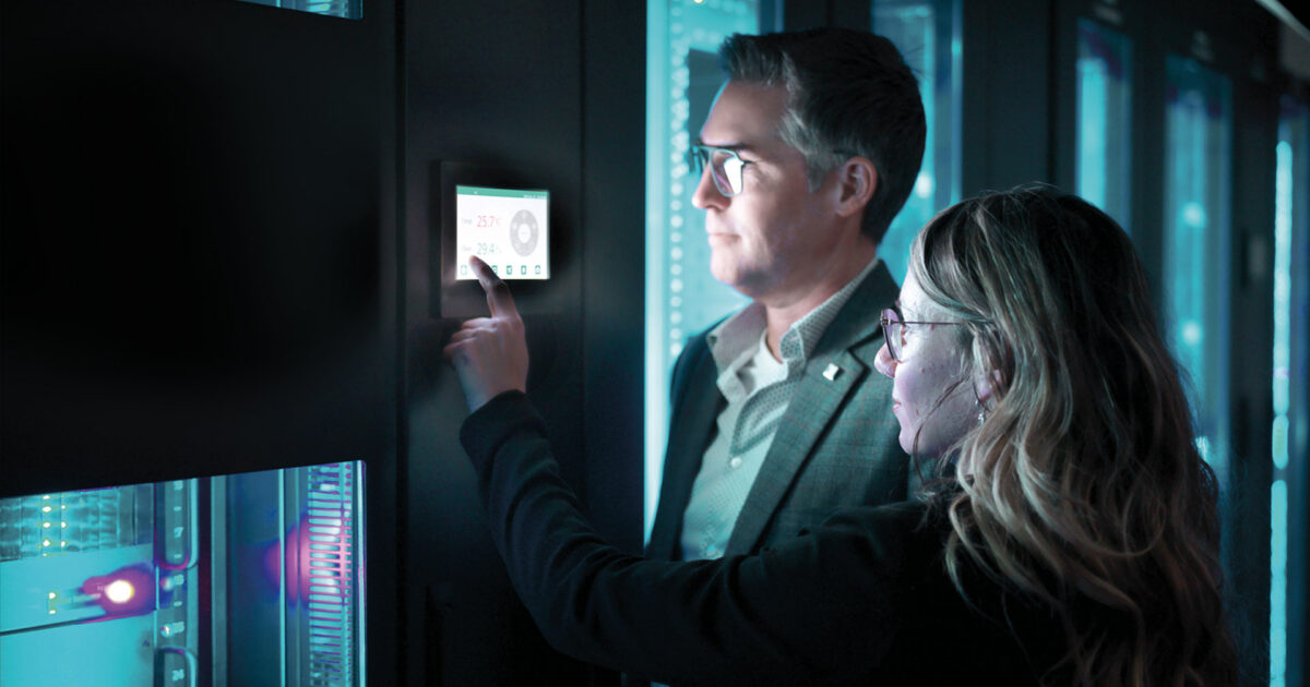 Smart modular data centres | Datwyler IT Infra