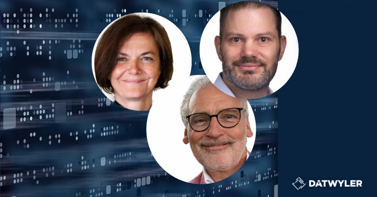 Webinar: Smart Modular Data Centre statt… | Datwyler IT infra