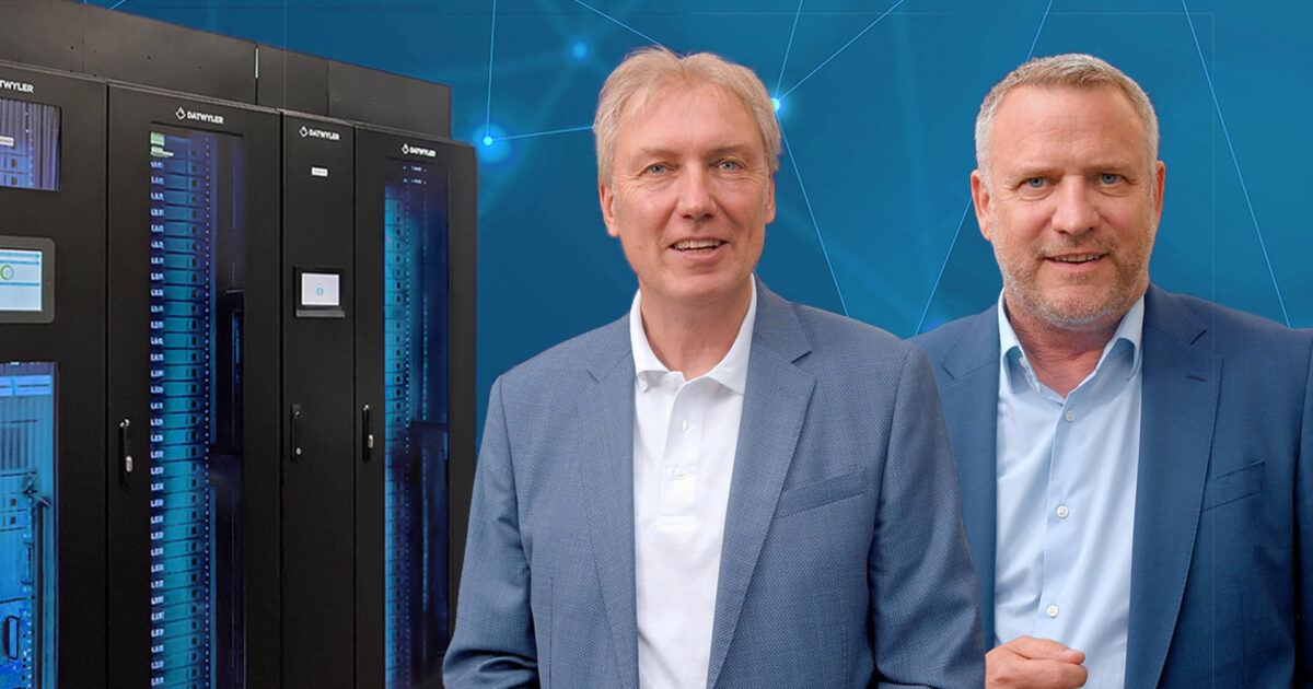 Data centre solutions in focus | Datwyler IT Infra