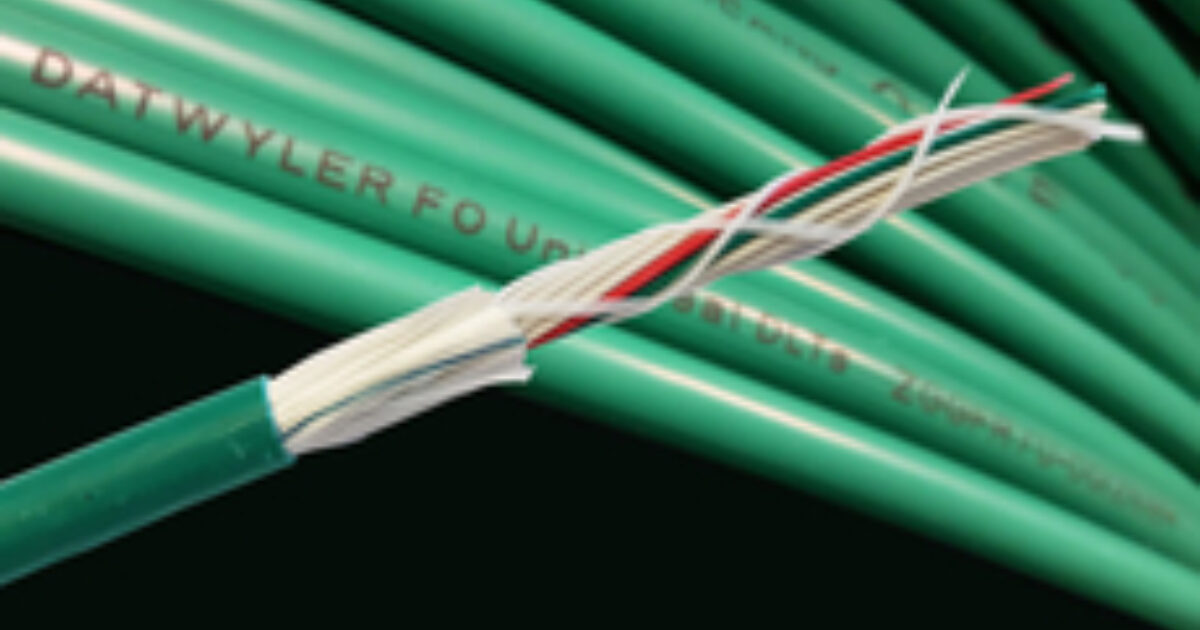 Universal cables with improved fire performance | Datwyler IT Infra