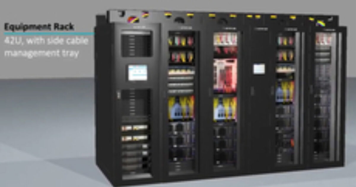 Micro and mini data centres | Datwyler IT Infra