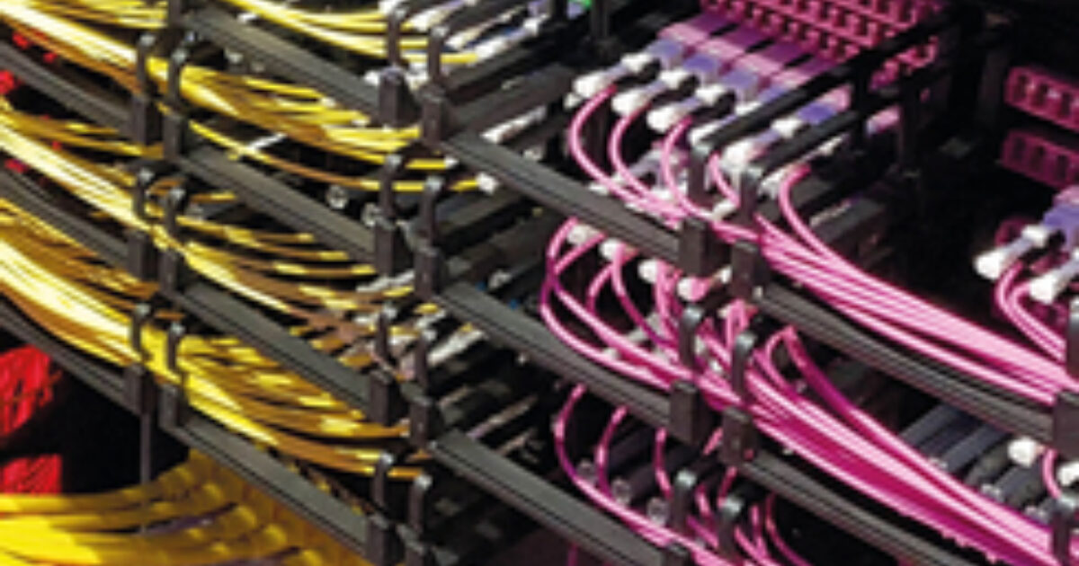 The HD-DCS comes as a package | Datwyler IT infra