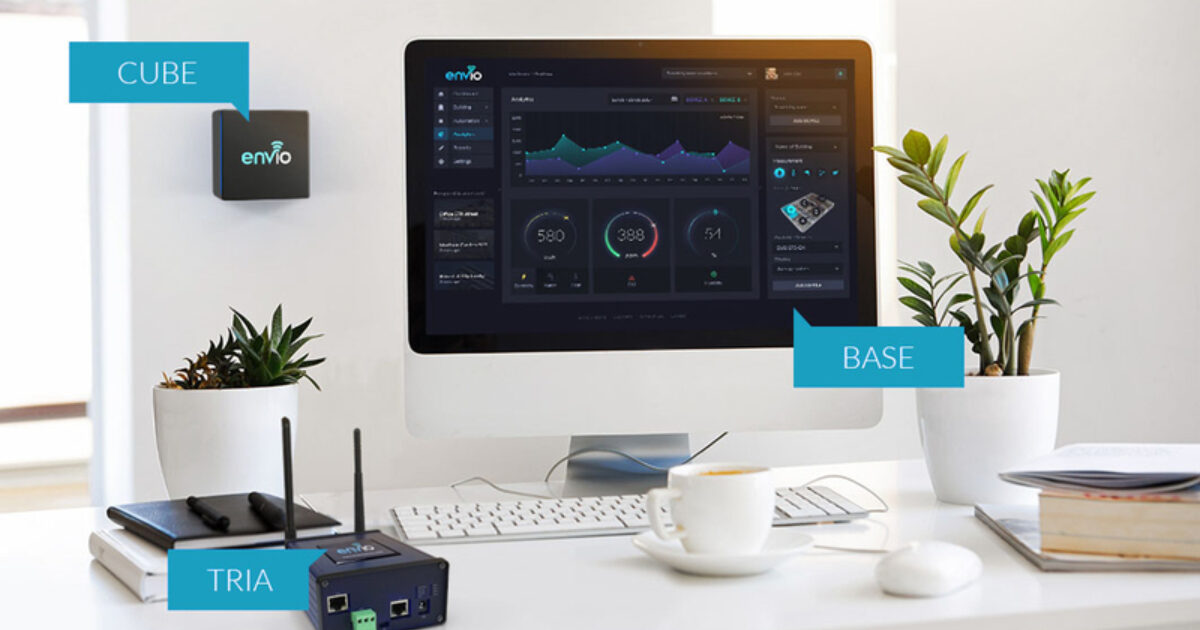 Saving energy using intelligent building… | Datwyler IT infra
