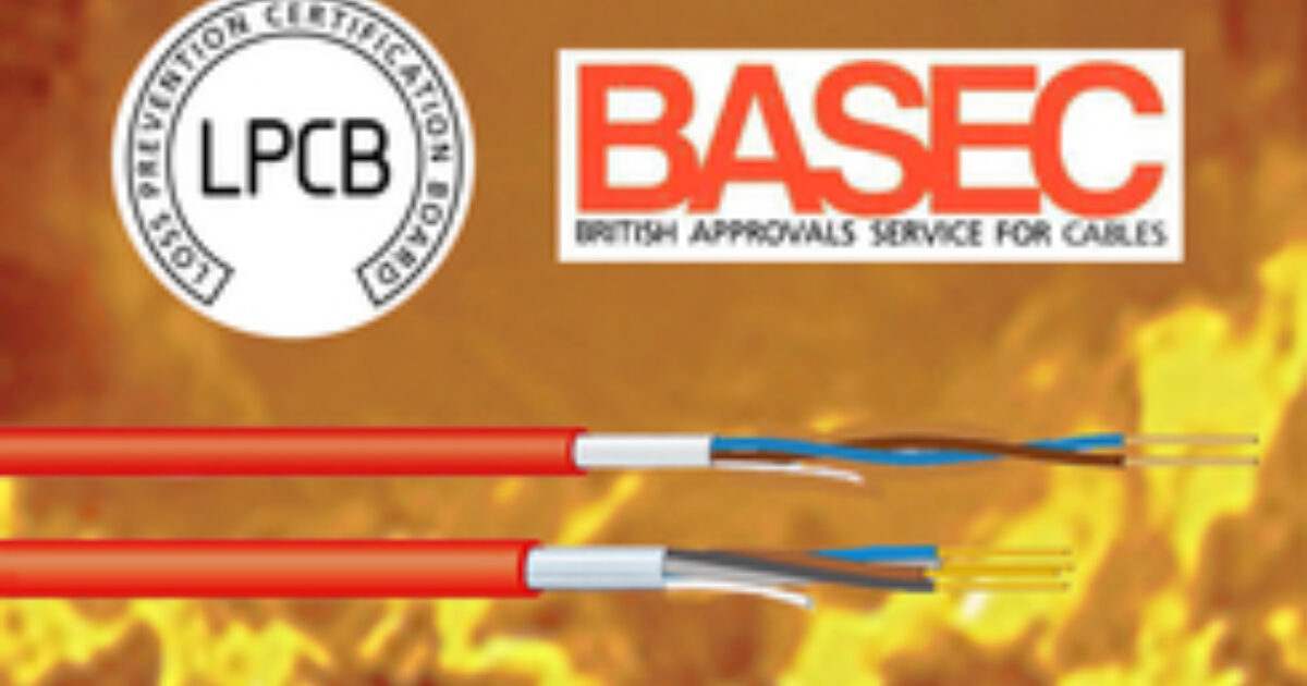 Fire alarm cables: Certified quality | Datwyler IT Infra