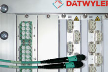 Space-saving High-Speed Solutions for Data Centres | Datwyler IT infra