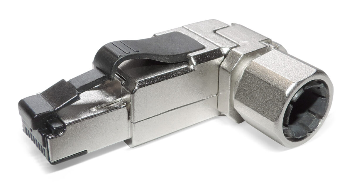 RJ45 plug IP20 Cat. 6A | Datwyler IT Infra