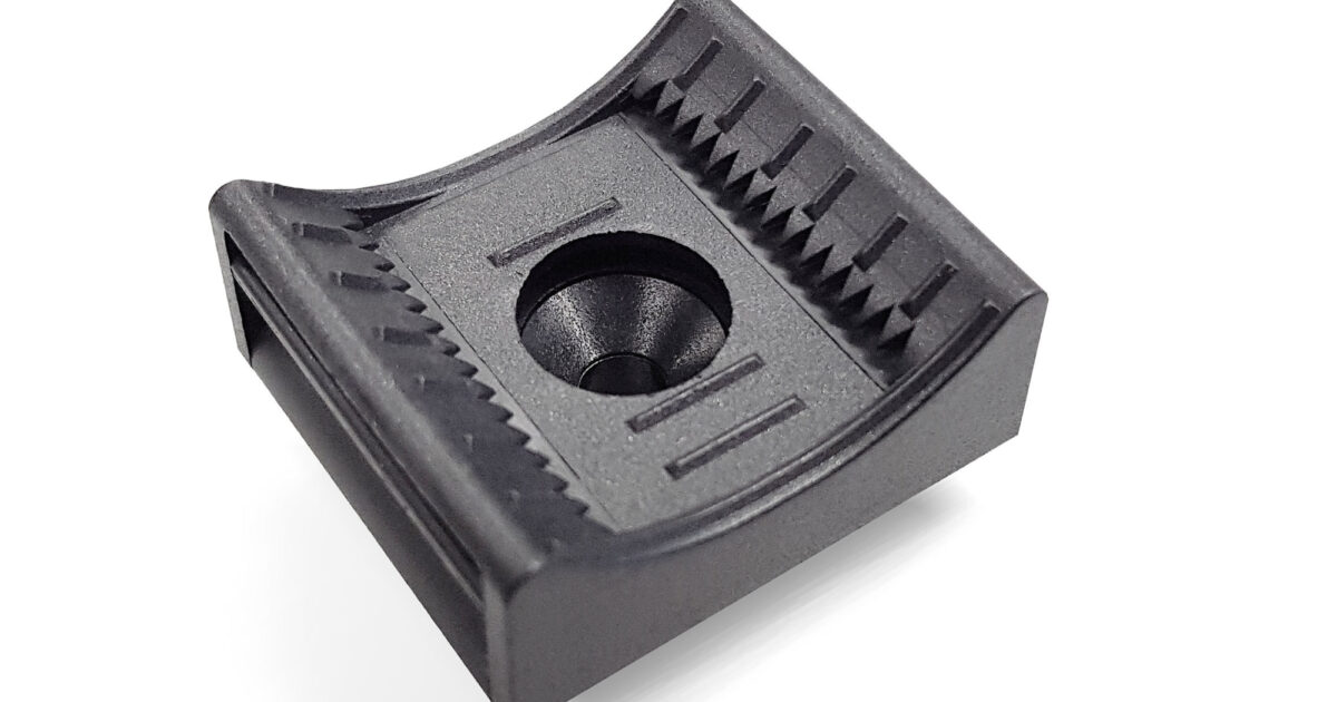 HD-DCS Cable fixation base | Datwyler IT Infra