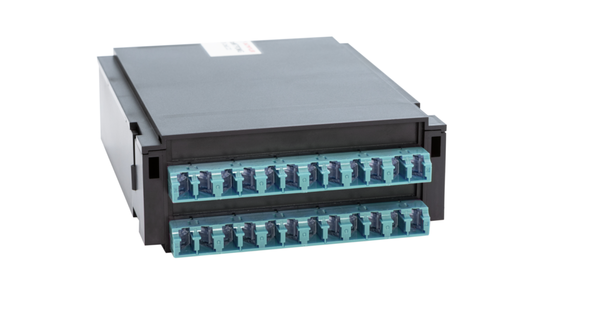 HD-DCS MTP module, 1x MTPD on 12x LCD/PC, OM3 | Datwyler IT Infra