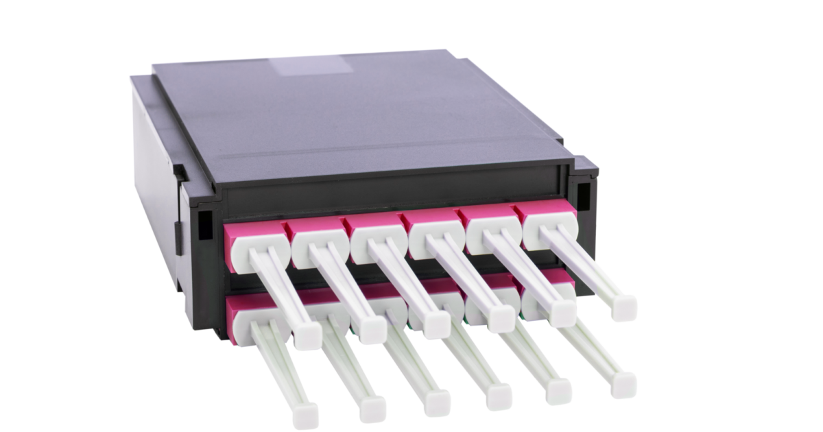 HD-DCS BO module, 12x MPO, OM4 | Datwyler IT infra