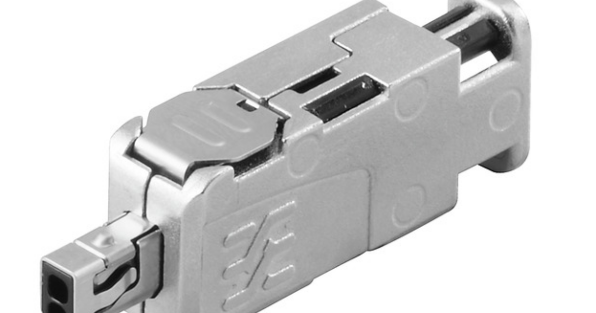 SPE plug IP20 | Datwyler IT Infra