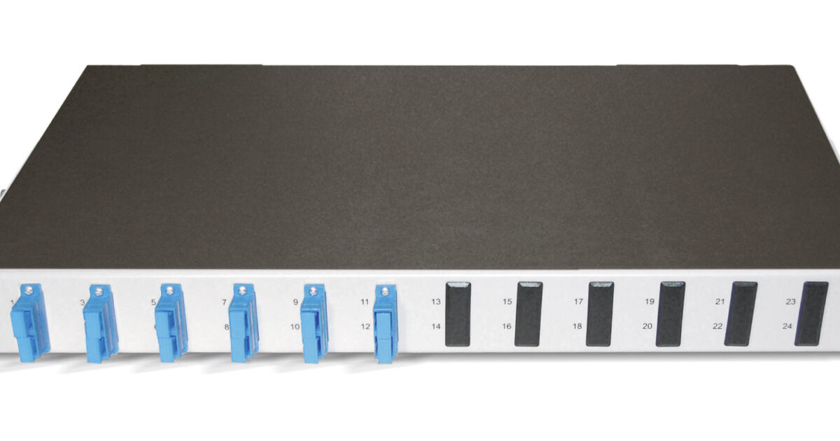 Breakout box OV-S | Datwyler IT Infra