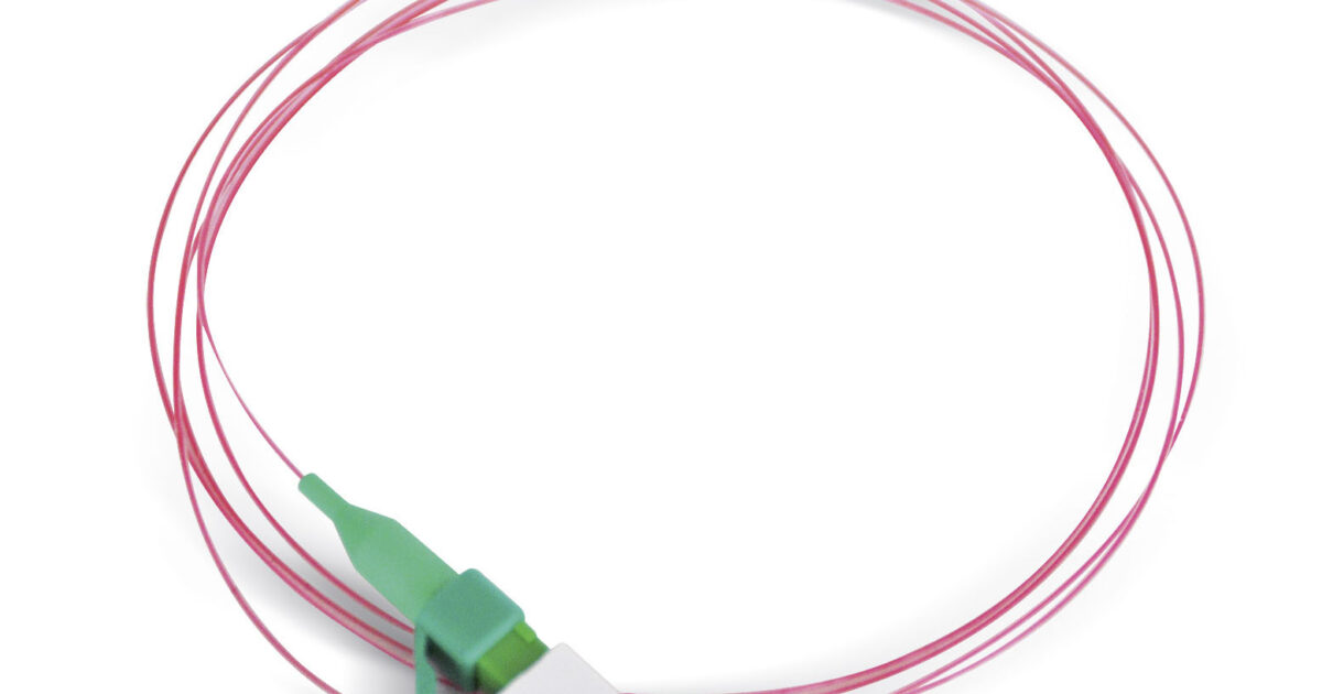 Fibre pigtail 1m | Datwyler IT infra
