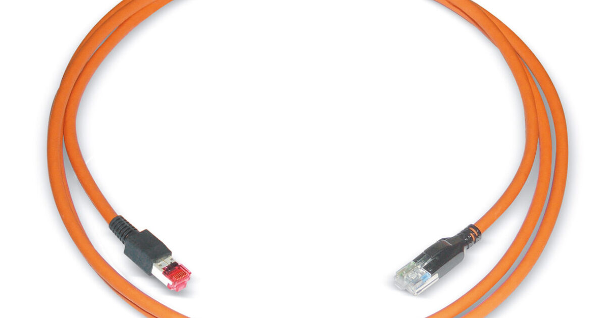 Adapter patch cords PS-GG45 7A / RJ45 4P | Datwyler IT Infra