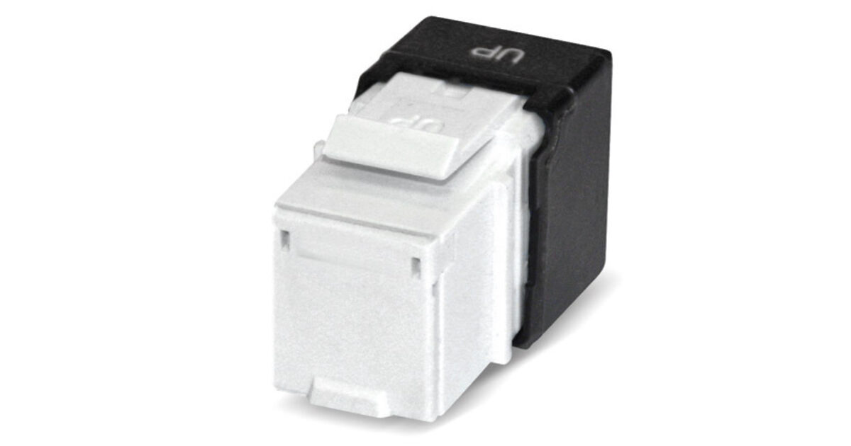KU Plus 1/8, Cat.6A (IEC) | Datwyler IT Infra