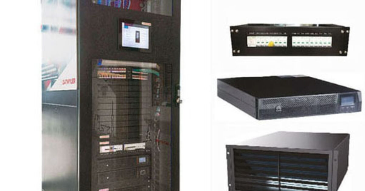 Datwyler Micro Data Centre | Datwyler IT Infra