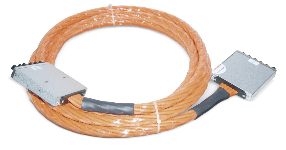 MHD copper trunks with copper cartridge | Datwyler IT Infra