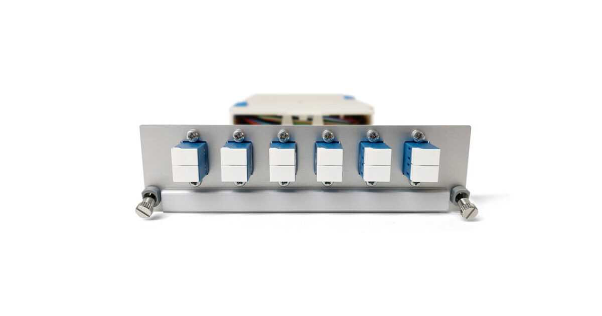 Module insert | Datwyler IT Infra