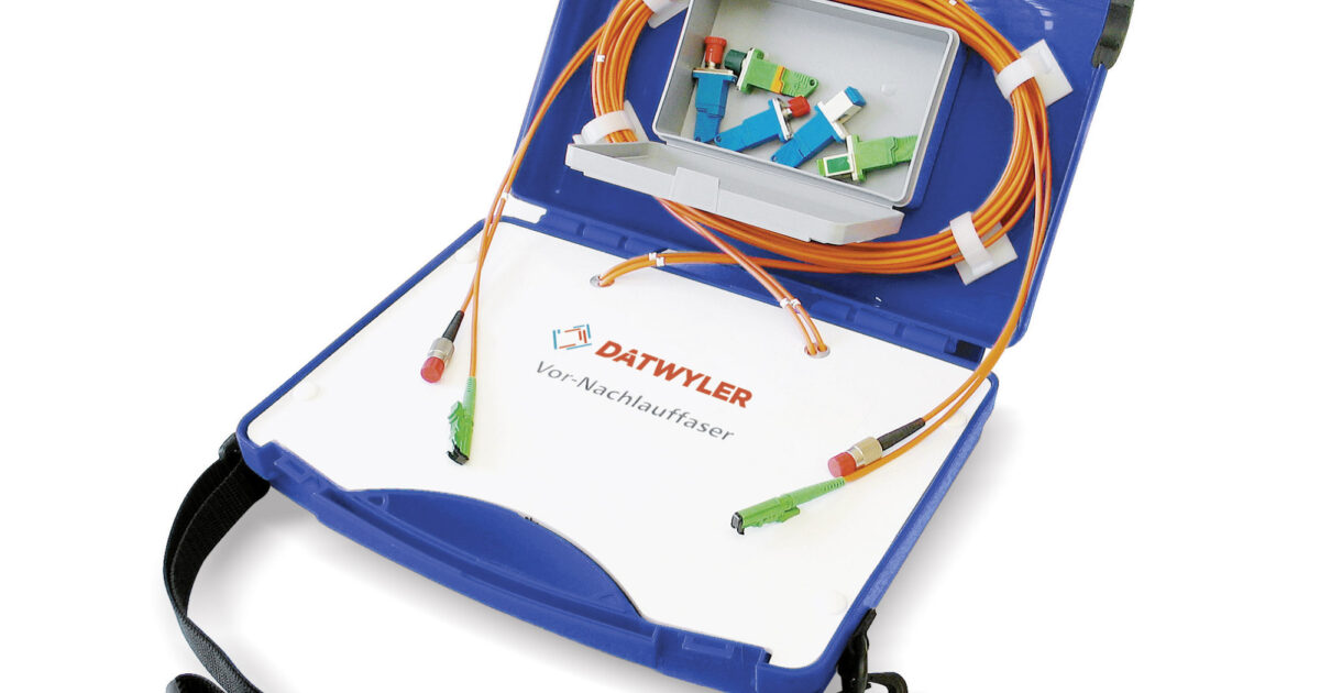 Launch cable box | Datwyler IT Infra