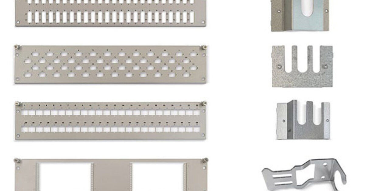 OV-S / OV-T 2U accessories | Datwyler IT Infra