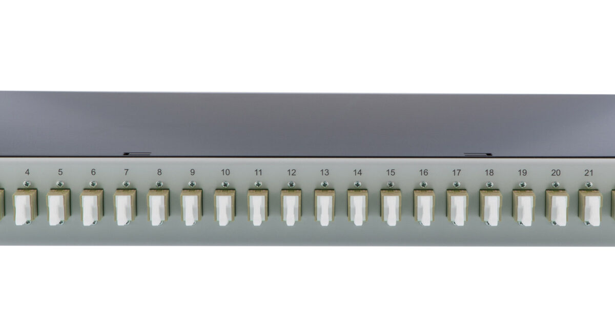 Breakout box OV-S | Datwyler IT Infra