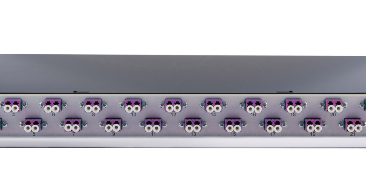 Breakout box OV-S | Datwyler IT Infra