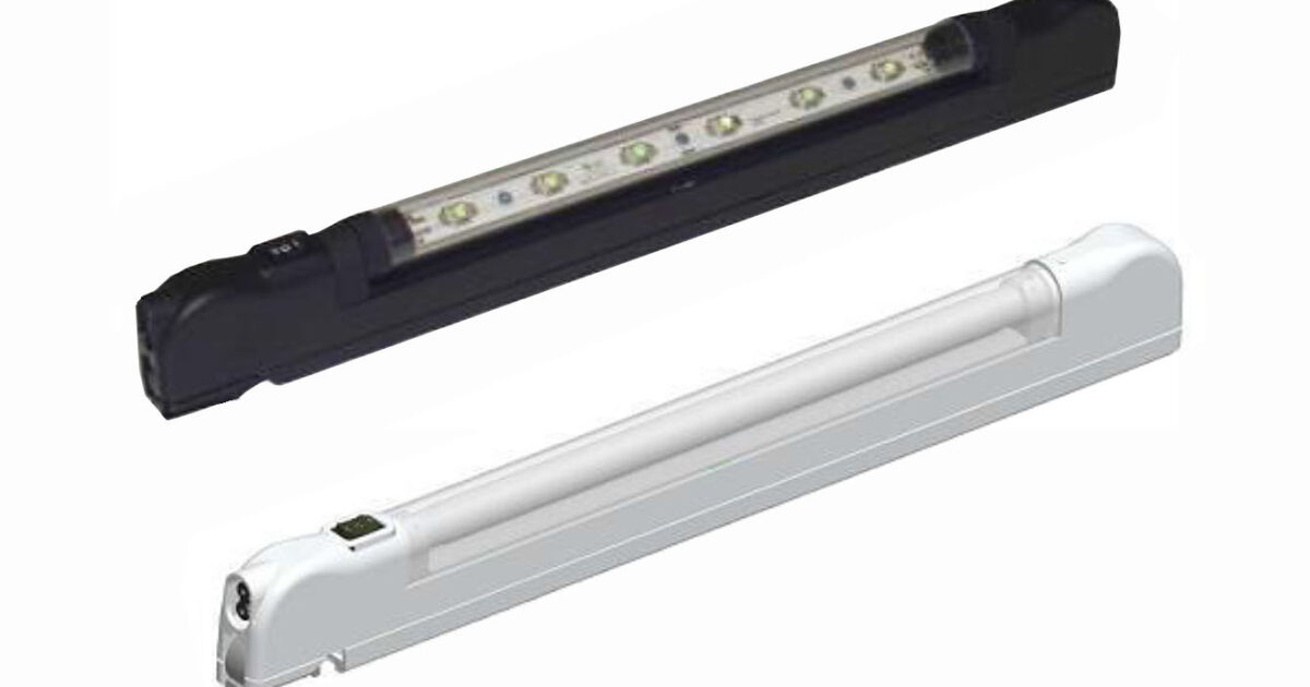 Rack lighting 19" | Datwyler IT Infra