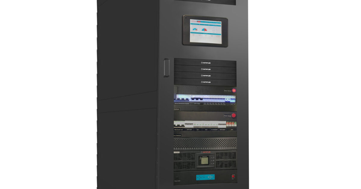 SMDC – Single-rack | Datwyler IT Infra