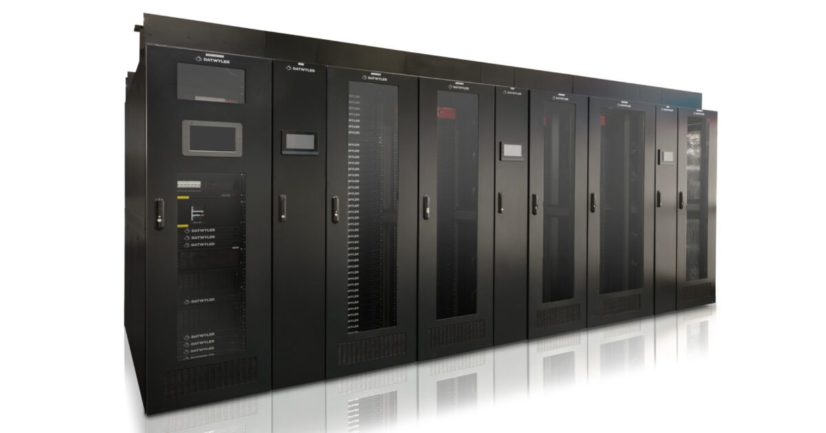 SMDC – Multi-rack | Datwyler IT infra
