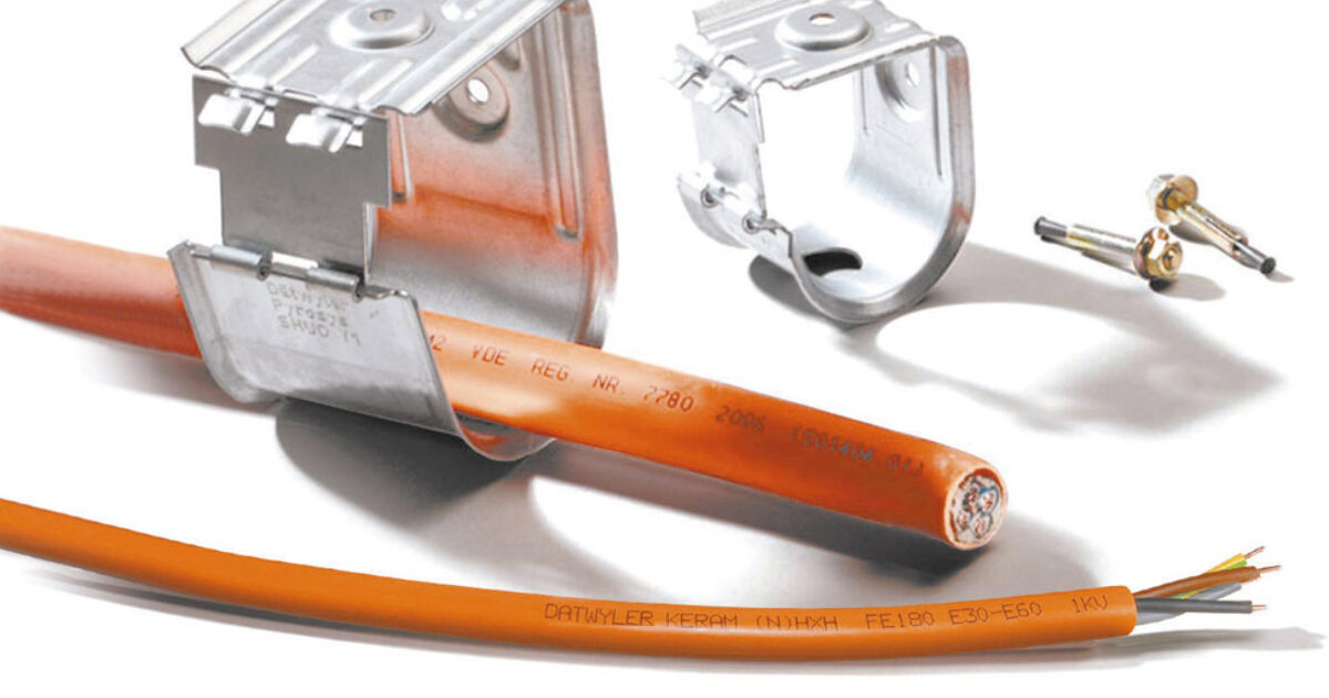 安全布线 | Datwyler IT infra