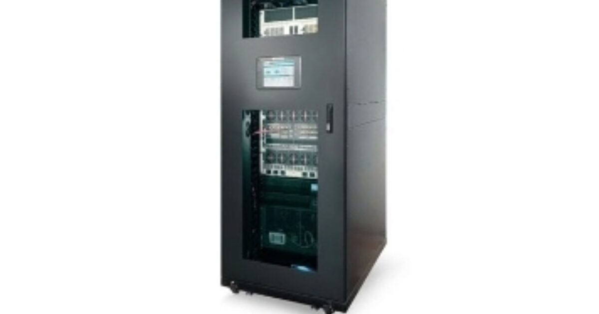 Smart modular data centres (SMDC) | Datwyler IT Infra