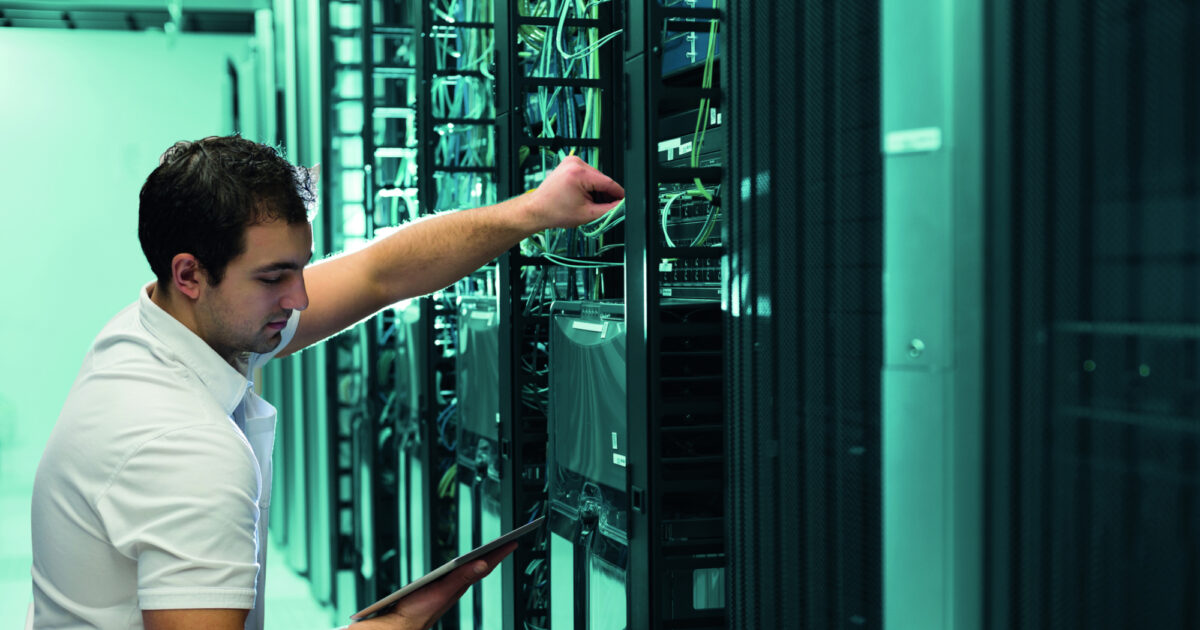 Managed Edge Micro Data Centre | Datwyler IT Infra